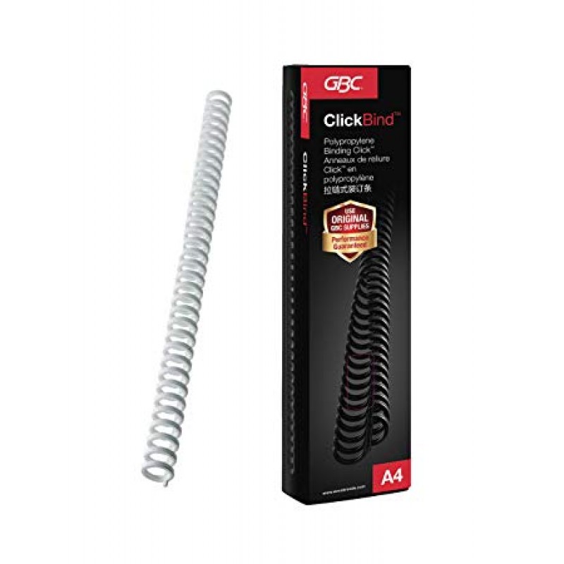 ClickBind Binding Spines