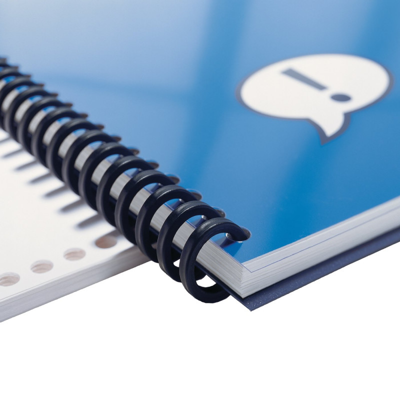 ClickBind Binding Spines