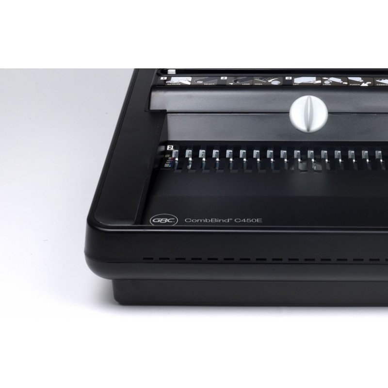 GBC CombBind C450E Binder
