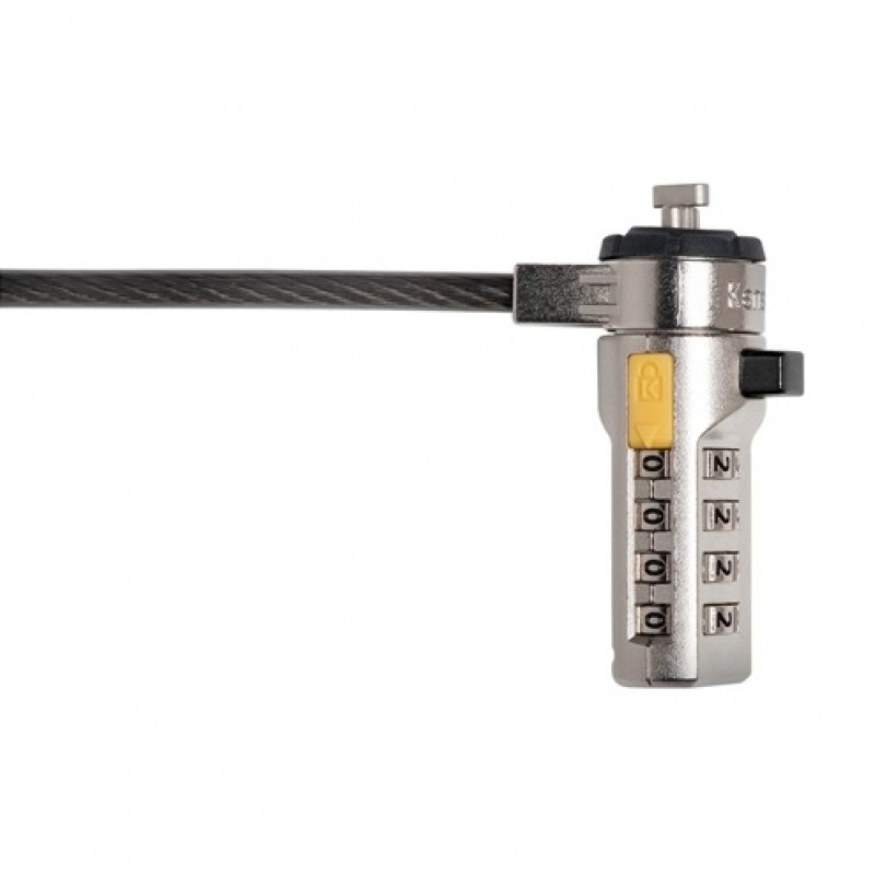 KENSINGTON Serialised Combination Laptop Lock