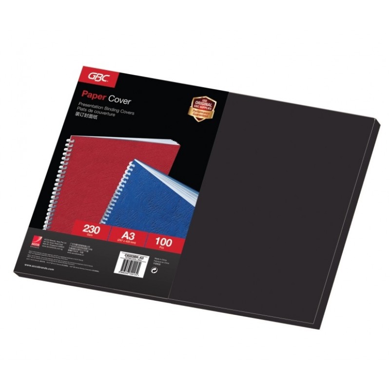 Paper Binding Covers