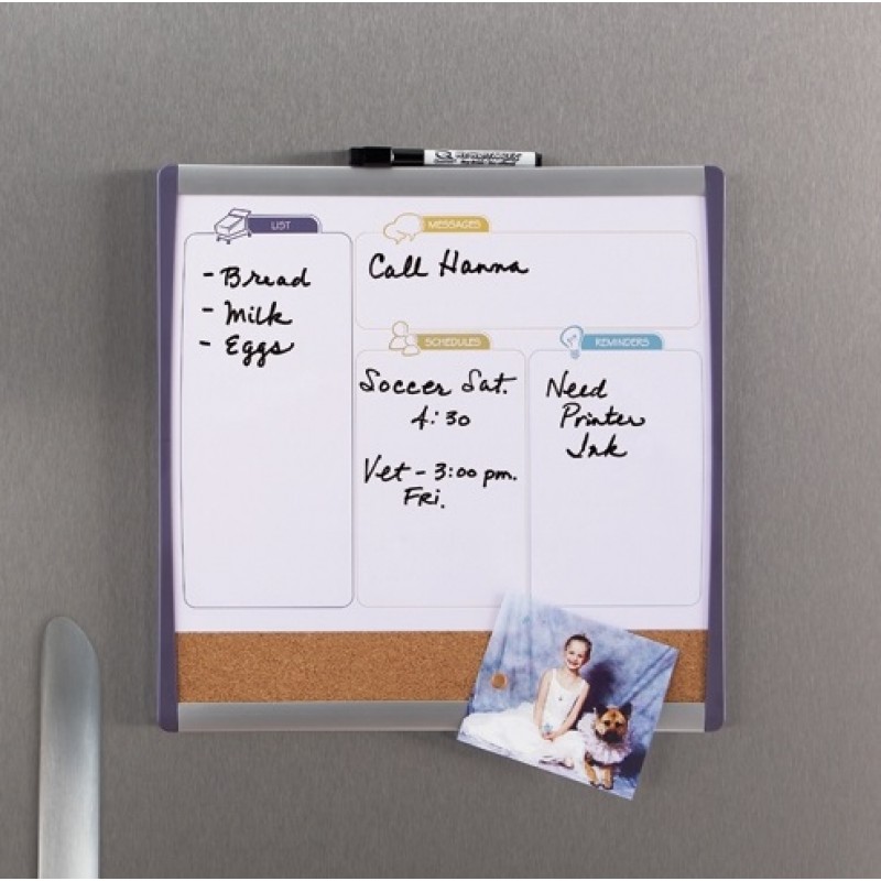 QUARTET To-Do Planner Board